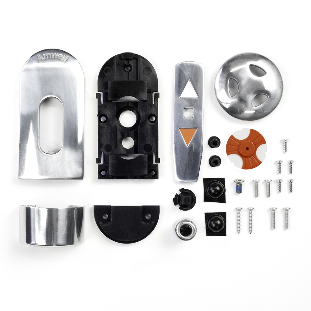 Indicator Bolt and Keep - TBS Amwell
